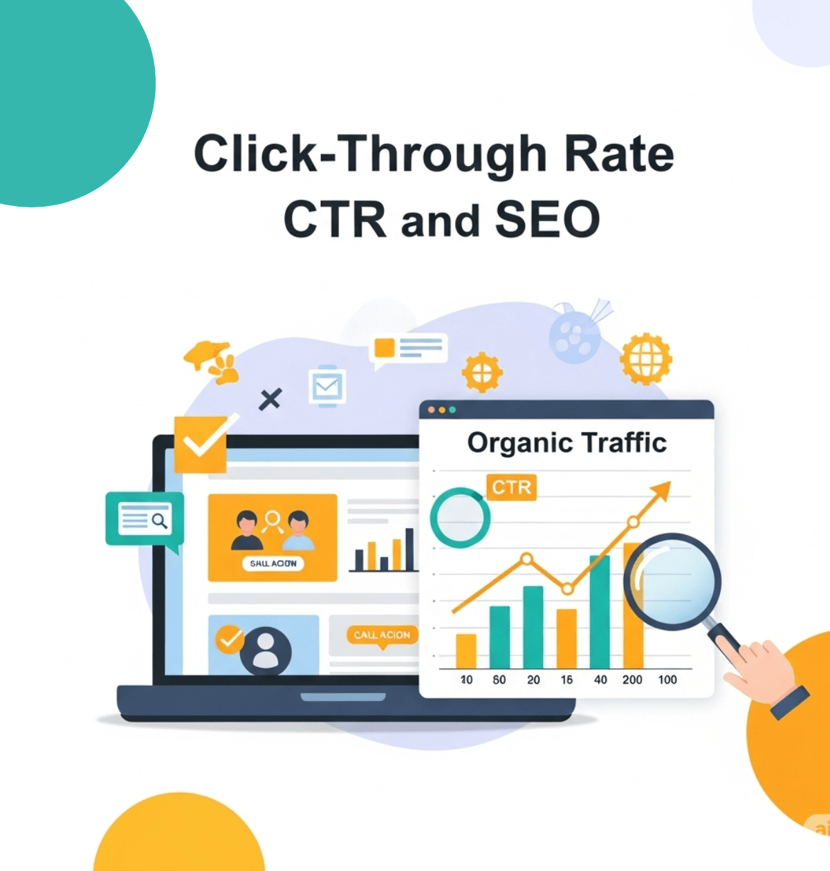 What Is CTR? Definition, Importance, Calculator